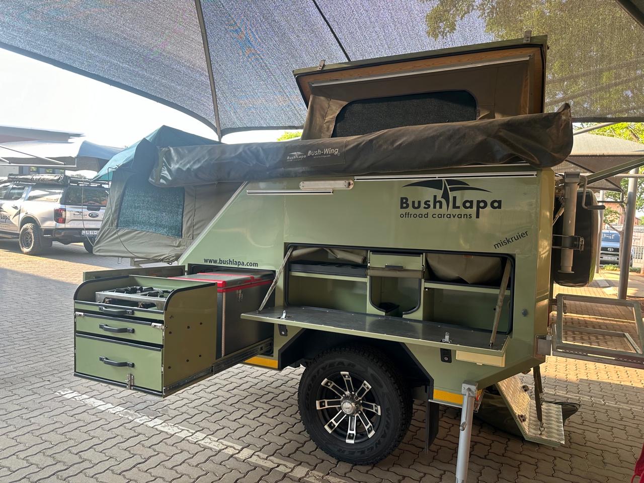 Caravan Hire City Of Ekurhuleni Metropolitan Municipality: Bushlapa ...