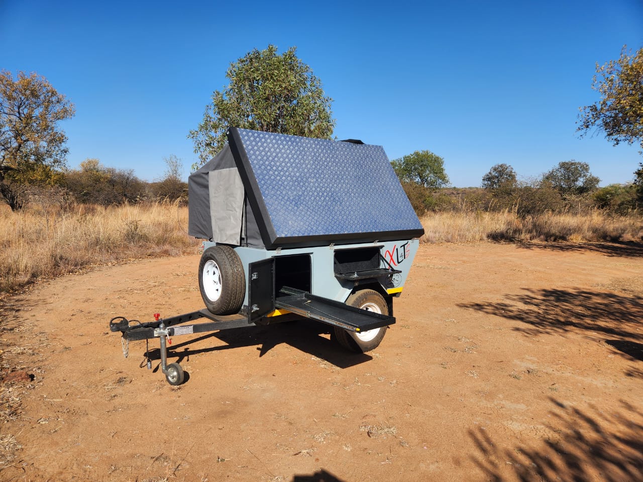 Caravan Hire Pretoria: Moremi XLT | Kampi.co.za