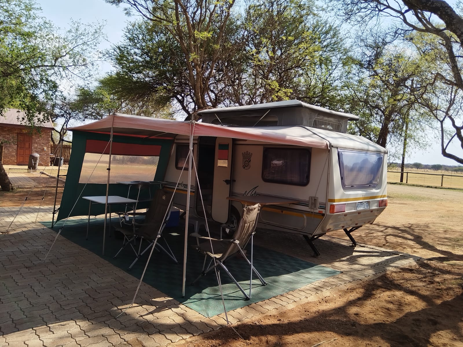 Caravan Hire Johannesburg: Jurgens Expo | Kampi.co.za