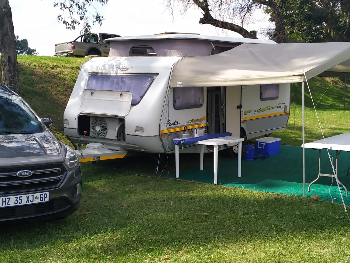 Caravan Hire Johannesburg: Jurgens Penta | Kampi.co.za