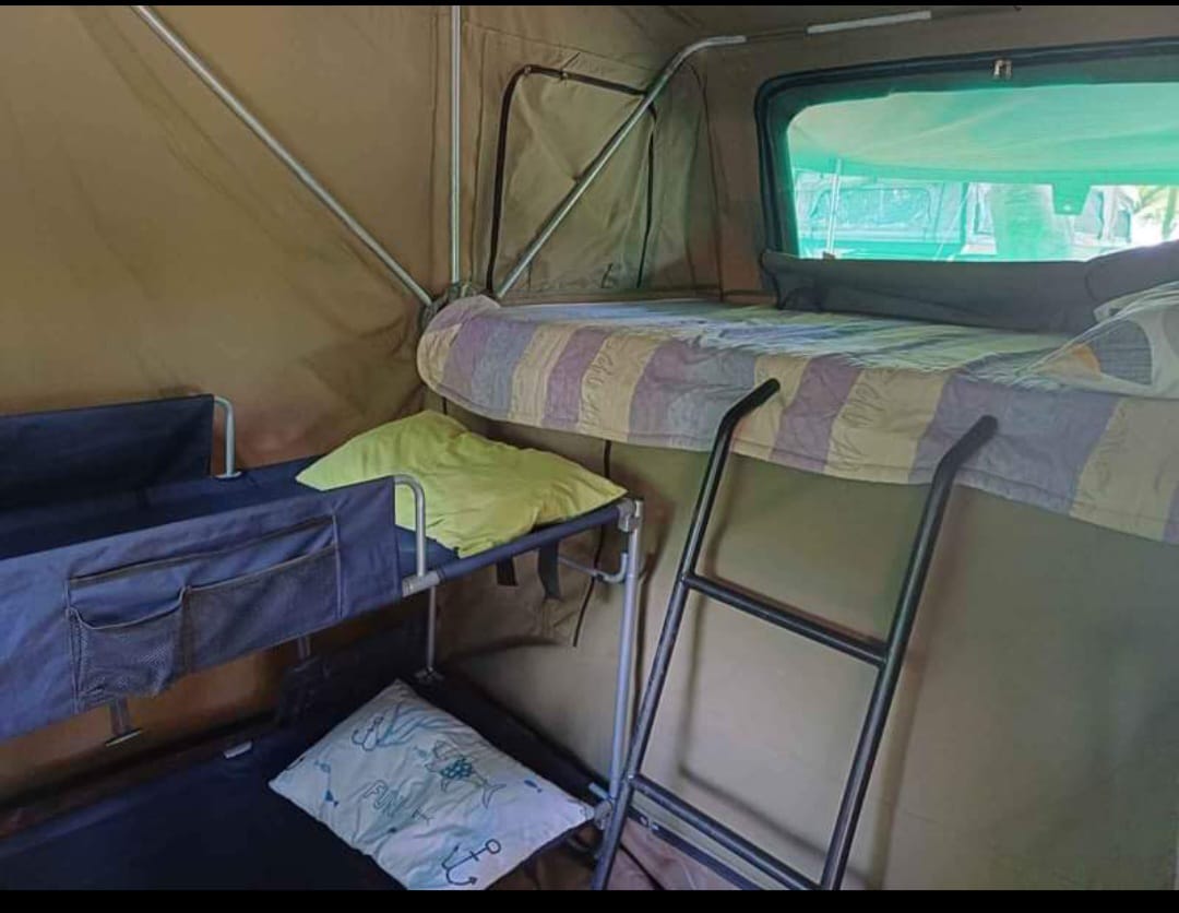 Caravan Hire Johannesburg: Other Pop-up Trailers (aka Camper Trailers ...