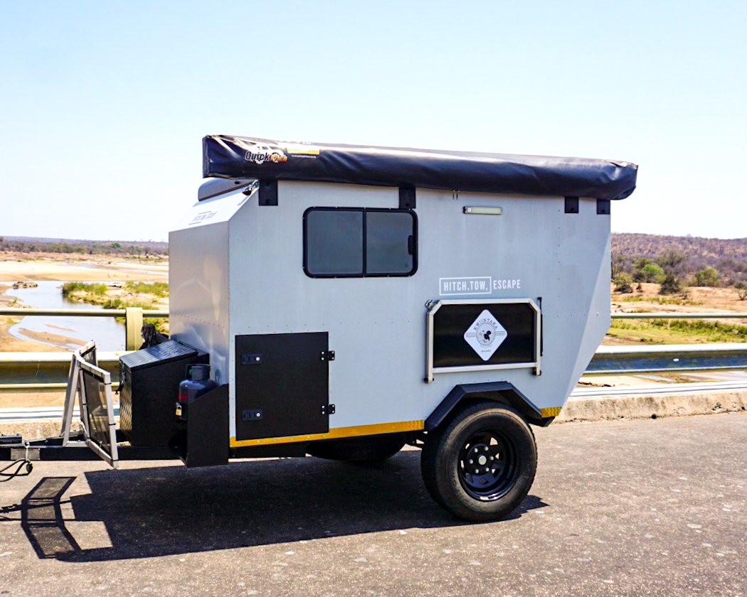 Caravan Hire Pretoria: Moremi Lite | Kampi.co.za