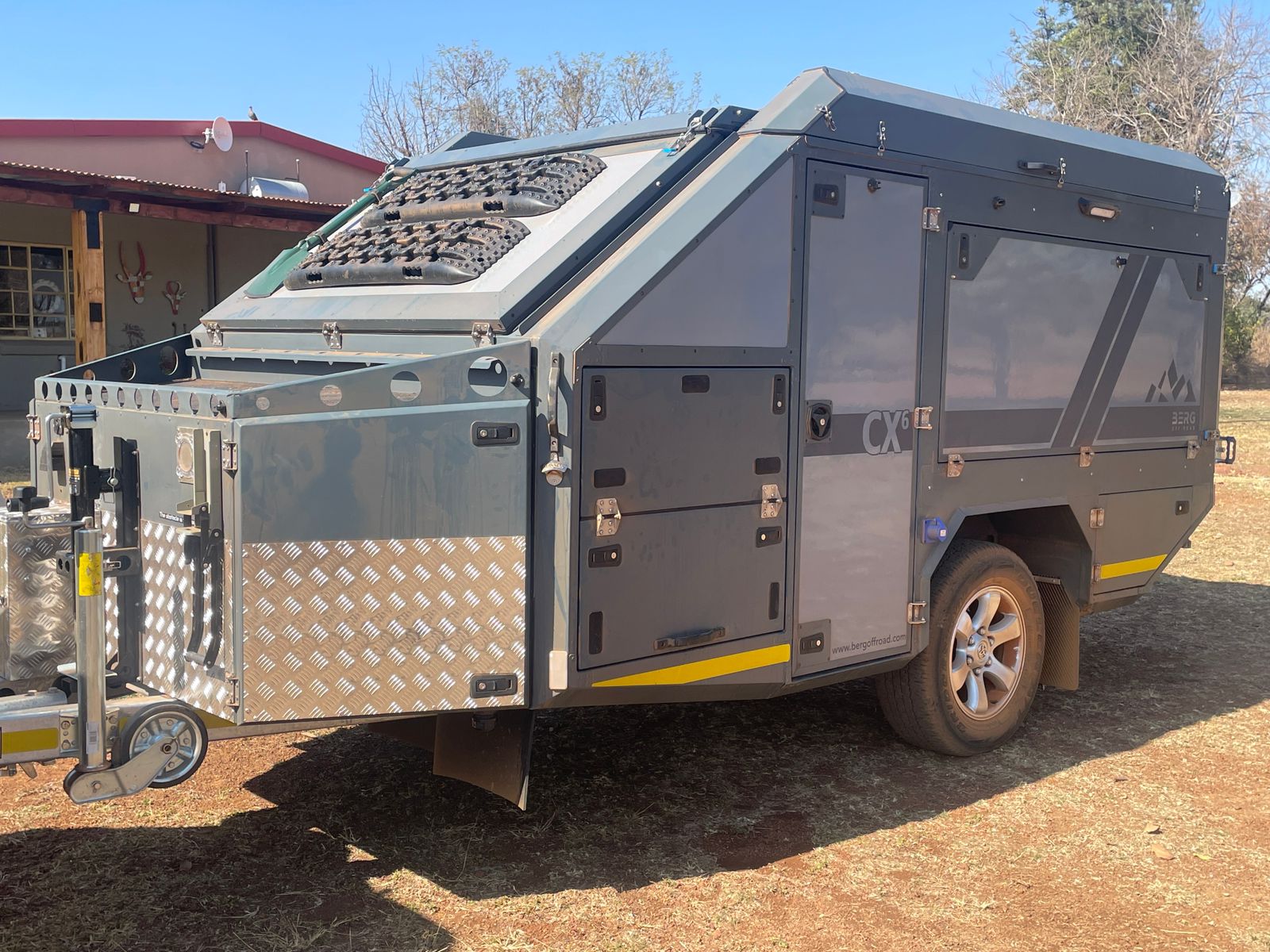 Caravan Hire Johannesburg: Other Other | Kampi.co.za